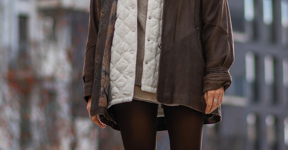 Wormel: Das Dilemma mit der Übergangsjacke